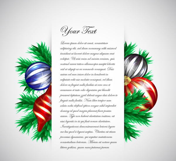 Christmas Greeting Card Template Vector Download Free Vector Art Christmas Greeting Card Template Vector Download Free Vector Art