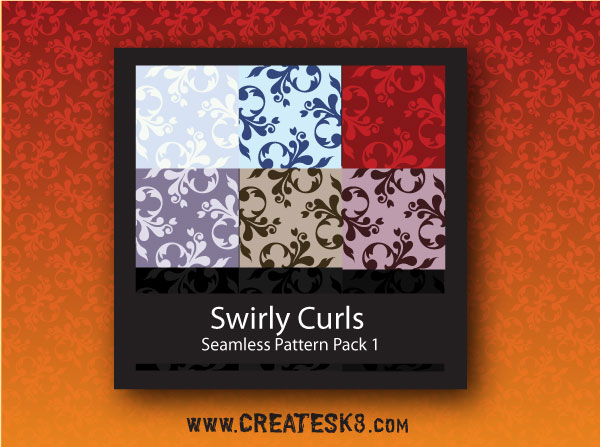 Free Illustrator Seamless Pattern | Download Free Vector Art | Free-Vectors