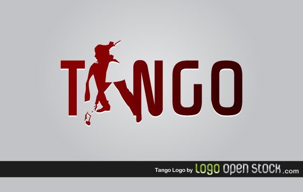 Tango Logo Template | Download Free Vector Art | Free-Vectors