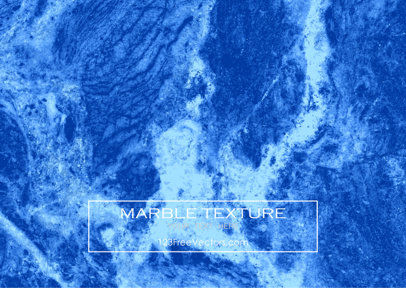 Blue Marble Texture Background | Download Free Vector Art | Free-Vectors