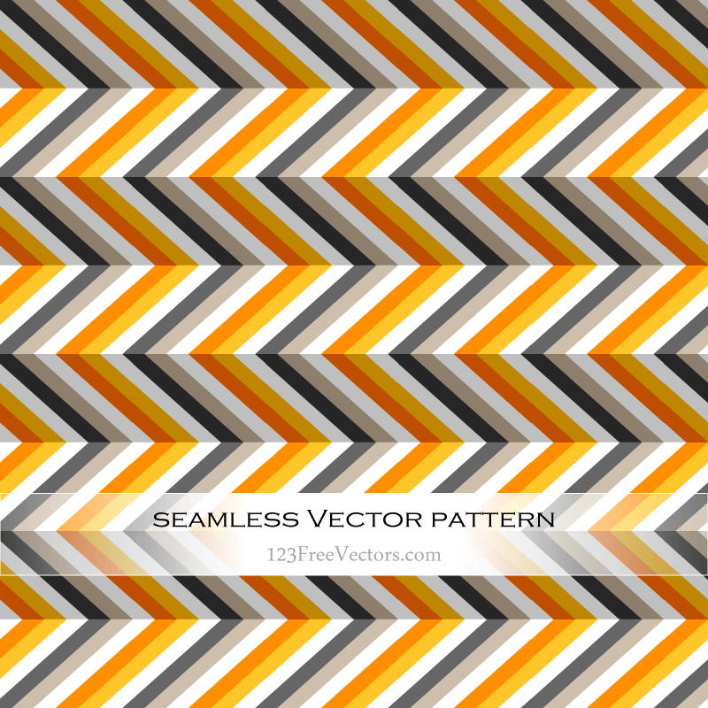 Zigzag Pattern Background Vector | Download Free Vector Art | Free-Vectors